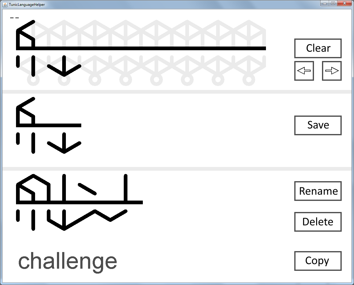 GitHub - Charles445/TunicLanguageHelper: Tool to collect and review ...