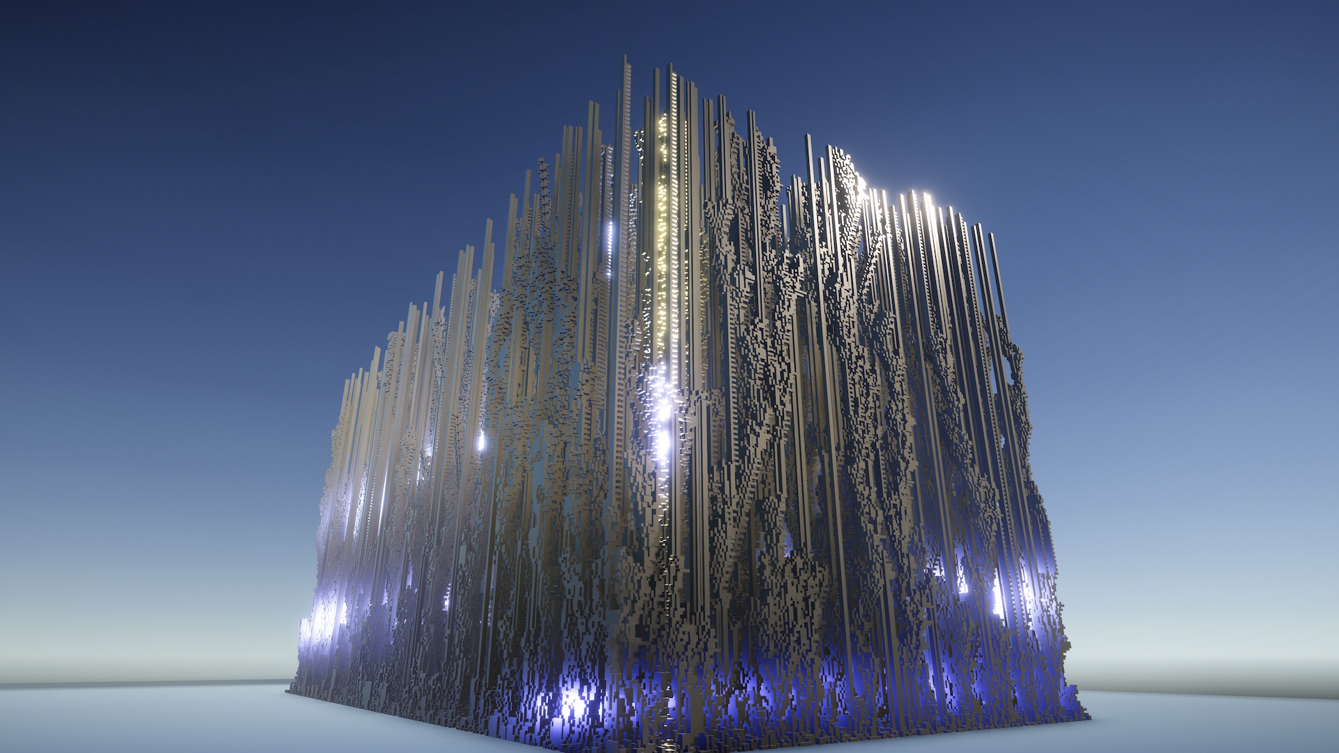 GitHub - rarudo/UnityLifeGameTowerSample