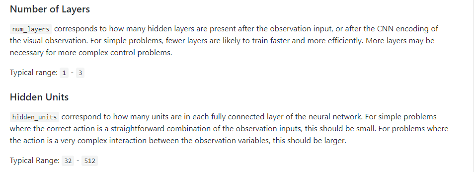 How to change the hidden units in each hidden layer? · Issue #1868 ...