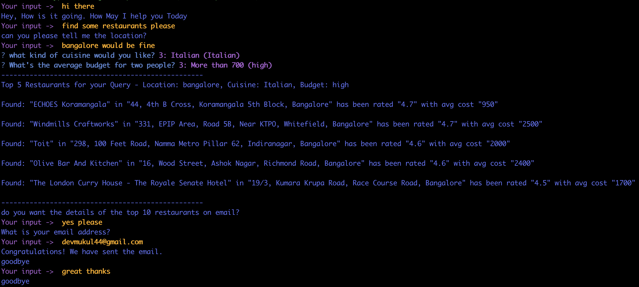 GitHub - devmukul44/rasa_chatbot_restaurant_serarch
