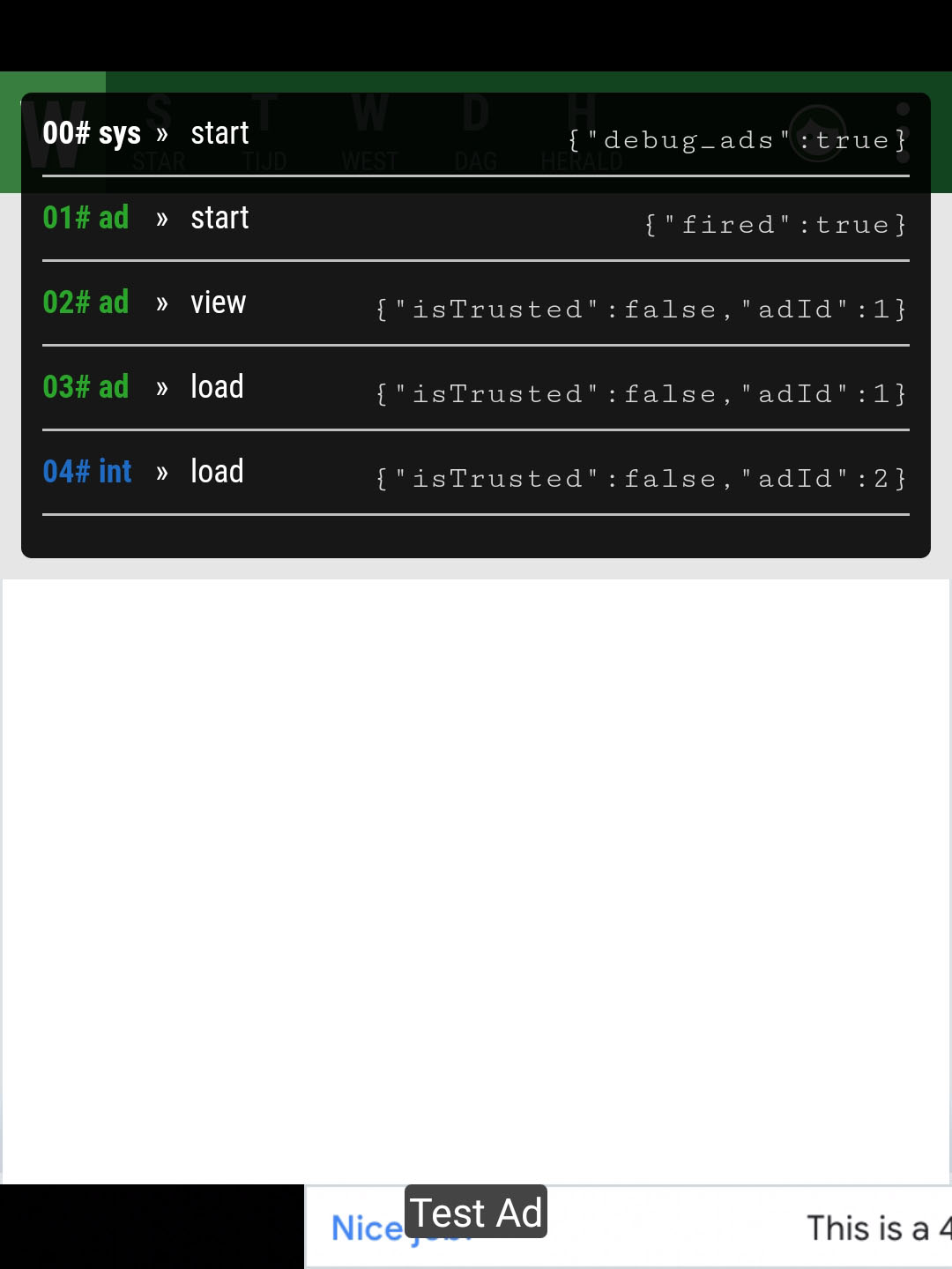 Banner not correctly shown after rotate · Issue #301 · admob-plus/admob-plus · GitHub
