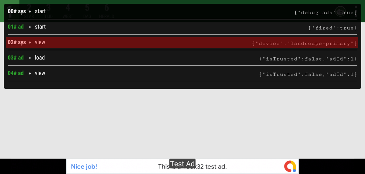 Banner not correctly shown after rotate · Issue #301 · admob-plus/admob-plus · GitHub