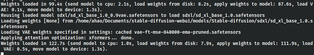 [Bug]: slow loading .safetensors when switching to a new model · Issue #11216 · AUTOMATIC1111 ...