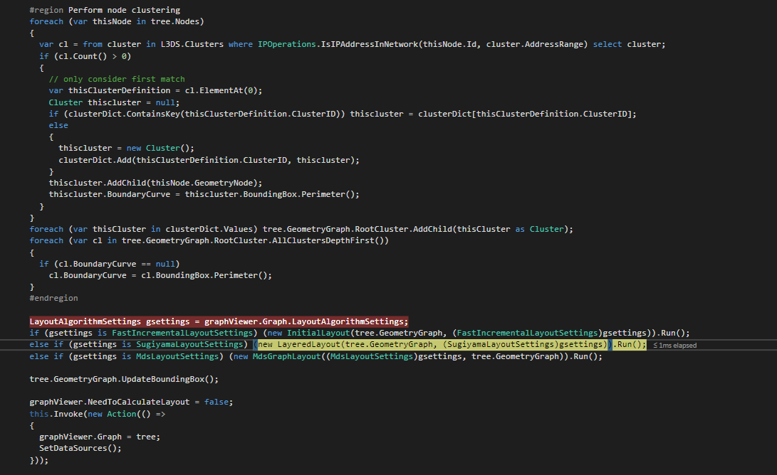 Using Clusters · Issue #148 · microsoft/automatic-graph-layout · GitHub