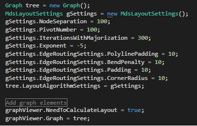 Why LayoutAlgoritm settings are not honored ? · Issue #159 · microsoft/automatic-graph-layout ...