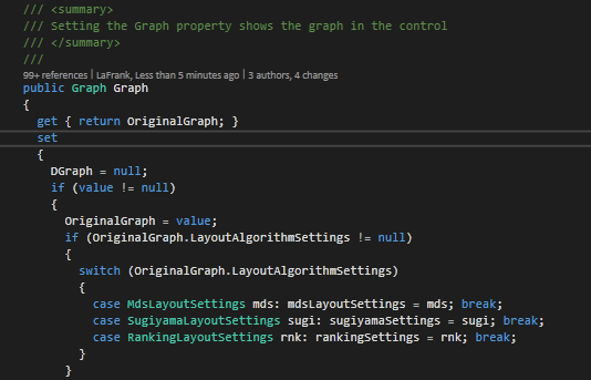 Why LayoutAlgoritm settings are not honored ? · Issue #159 · microsoft/automatic-graph-layout ...