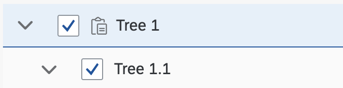 Tree: selection is not applied to items from nested levels · Issue #2978 · SAP/ui5-webcomponents ...