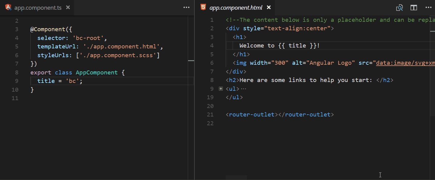 Go To Definition - incorrectly reports multiple definitions and opens Peek Definition · Issue ...
