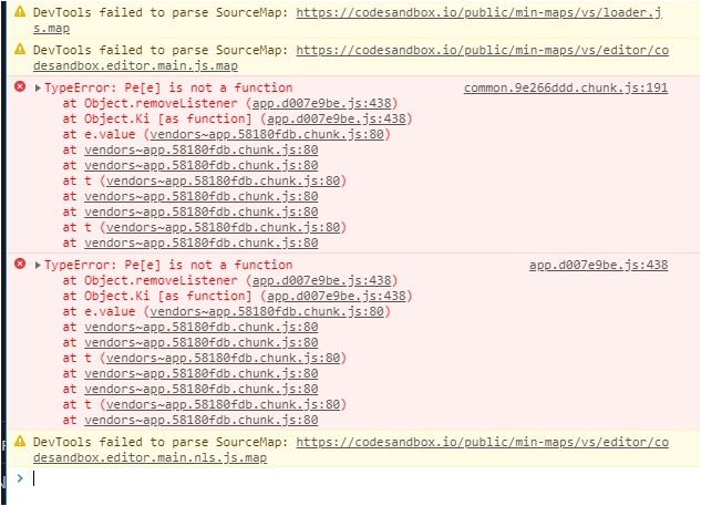 Unable to login with Github · Issue #2189 · codesandbox/codesandbox ...