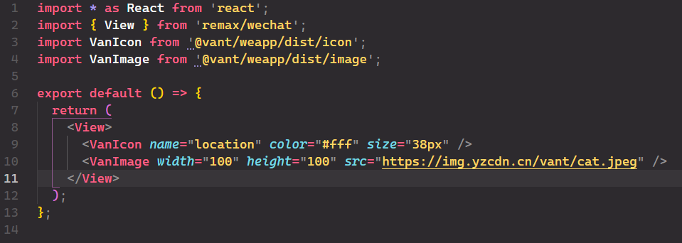 [BUG] 使用 vant weapp 时遇到的奇葩问题 · Issue #1811 · remaxjs/remax · GitHub