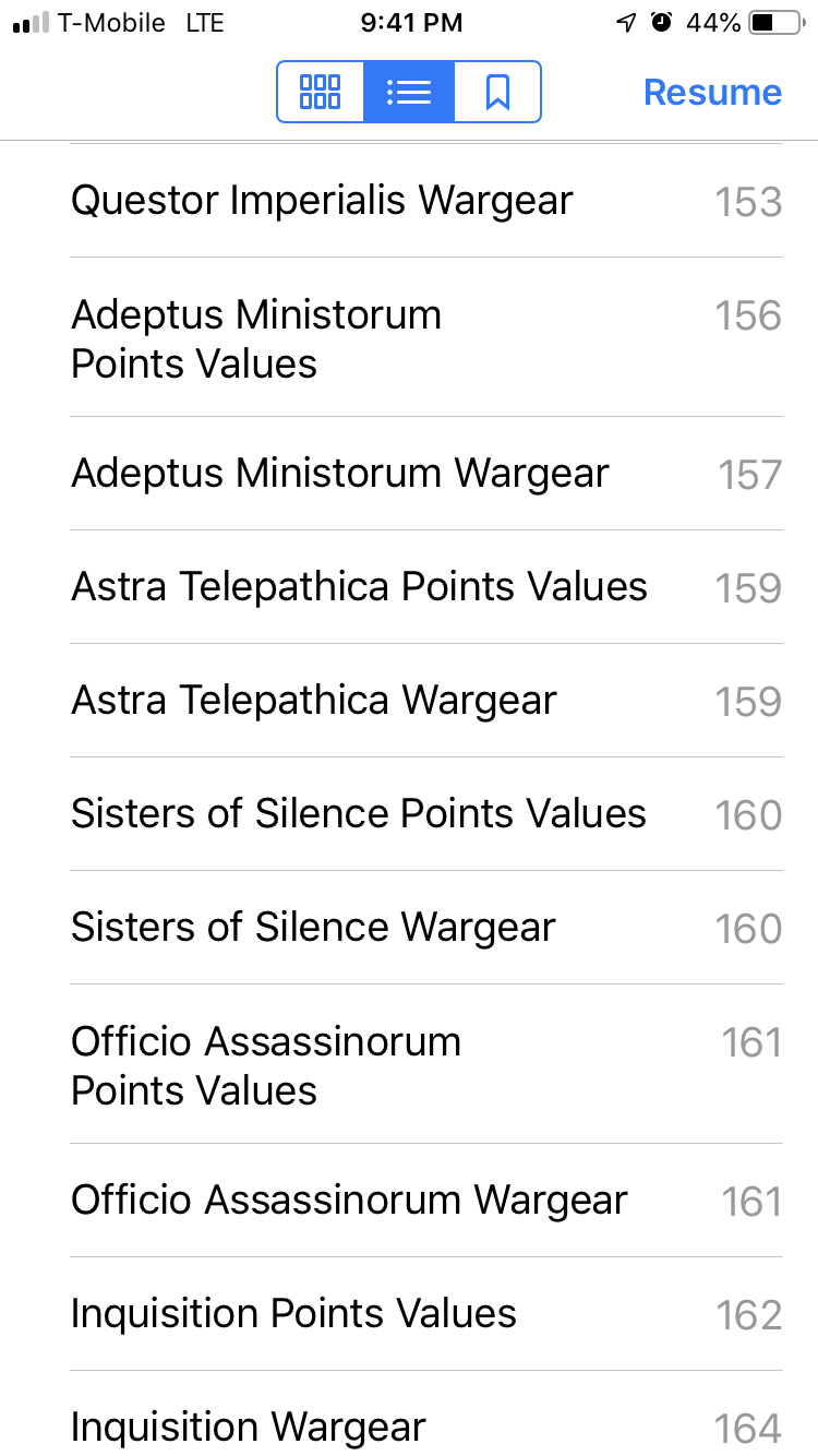 [Anon] Bug report: Imperium - Adeptus Astra Telepathica.catz · Issue #4644 · BSData/wh40k-9e ...