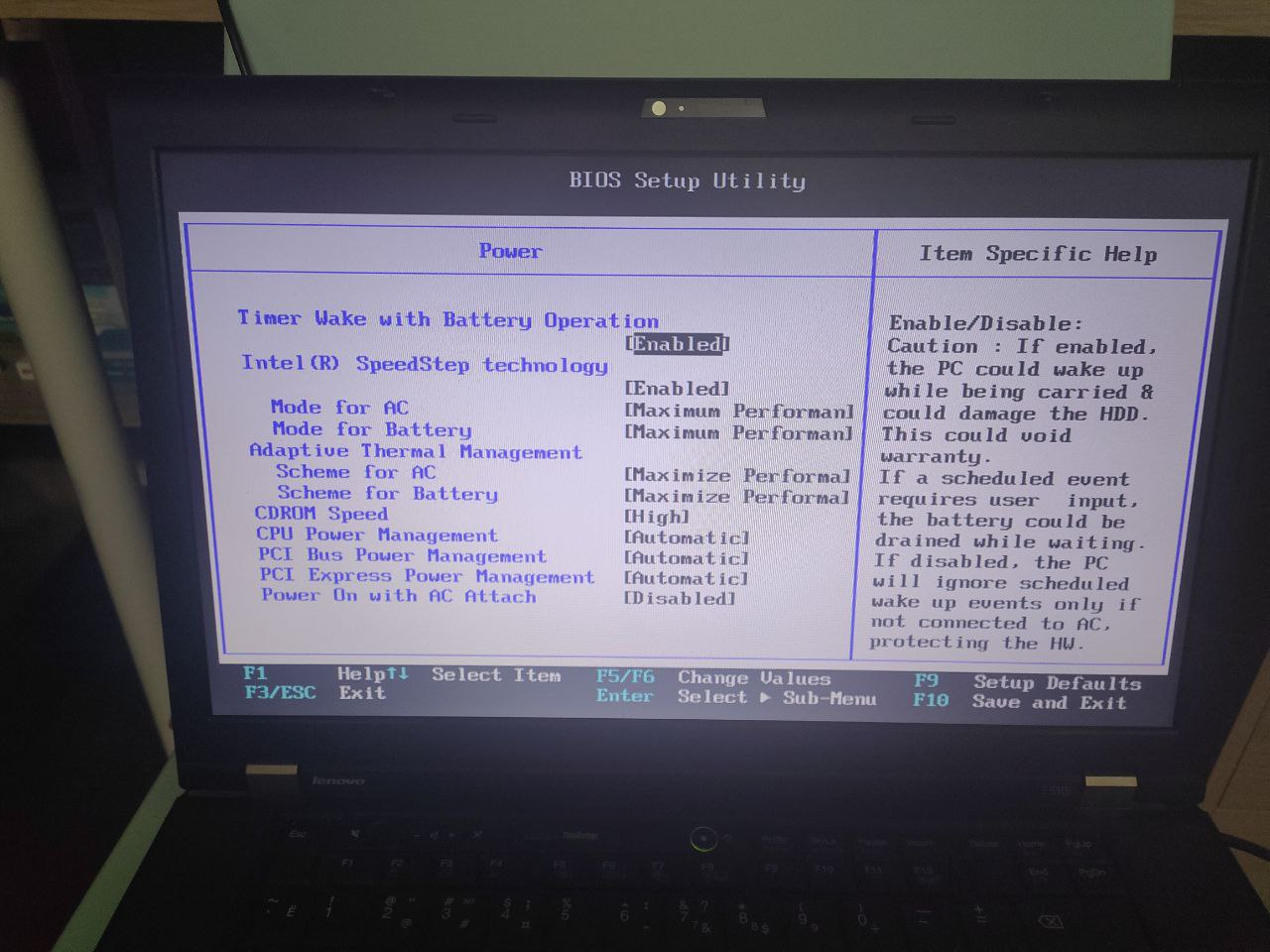 Won't boot to install. Few questions. · Issue #19 · jtaczanowski/ThinkPad-X201-Arrandale-macOS ...