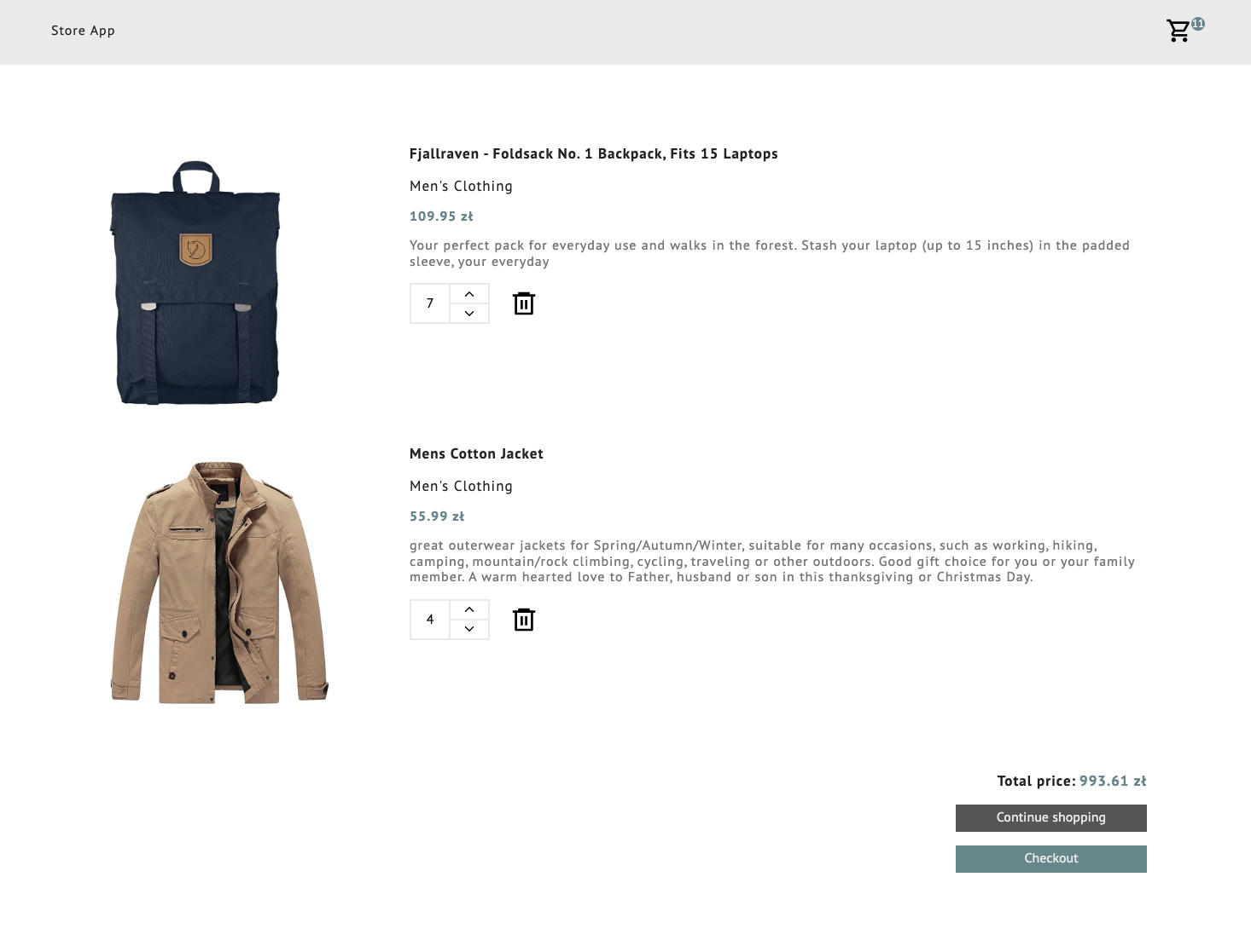 GitHub - lukaszszymczyk/store_app_PORTFOLIO_FRONTEND