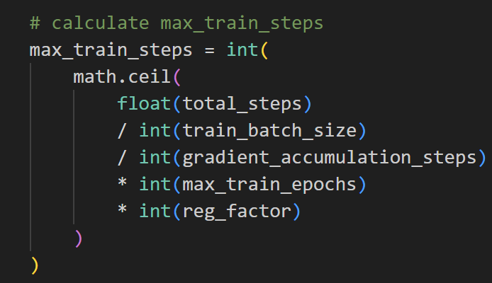 Gradient accumulate steps cause bugs · Issue #735 · bmaltais/kohya_ss · GitHub