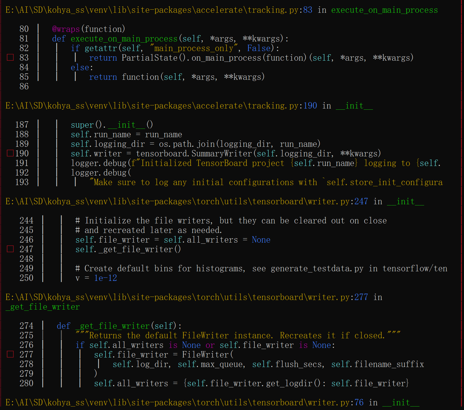 Unable to use Chinese path as the path name for logs · Issue #963 · bmaltais/kohya_ss · GitHub