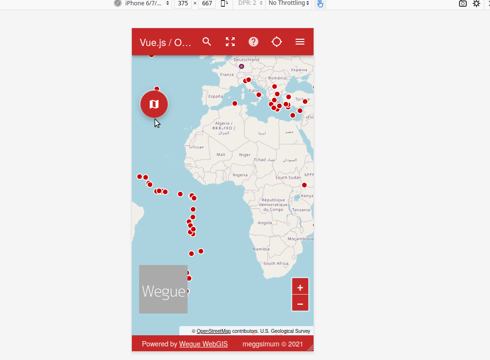 Add background layer switcher · Issue #203 · wegue-oss/wegue · GitHub