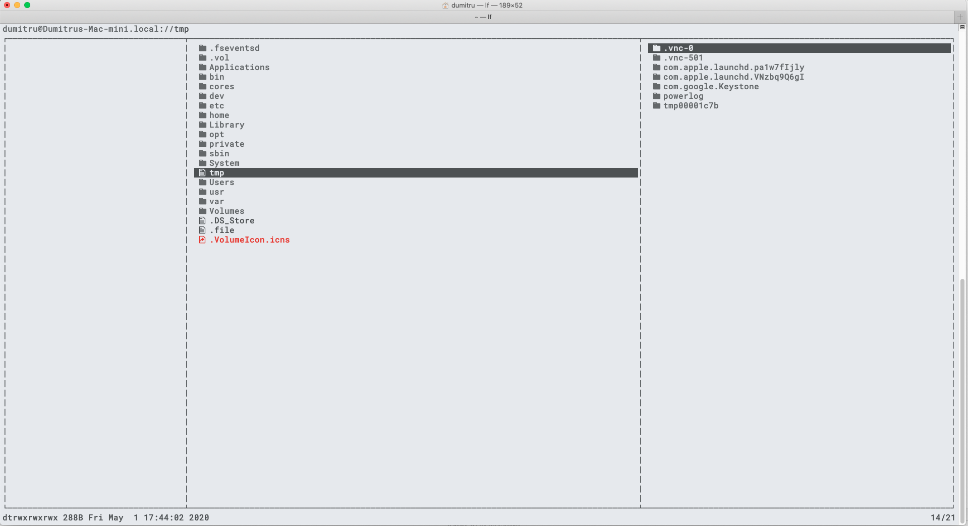 icons: file for folder · Issue #345 · gokcehan/lf · GitHub