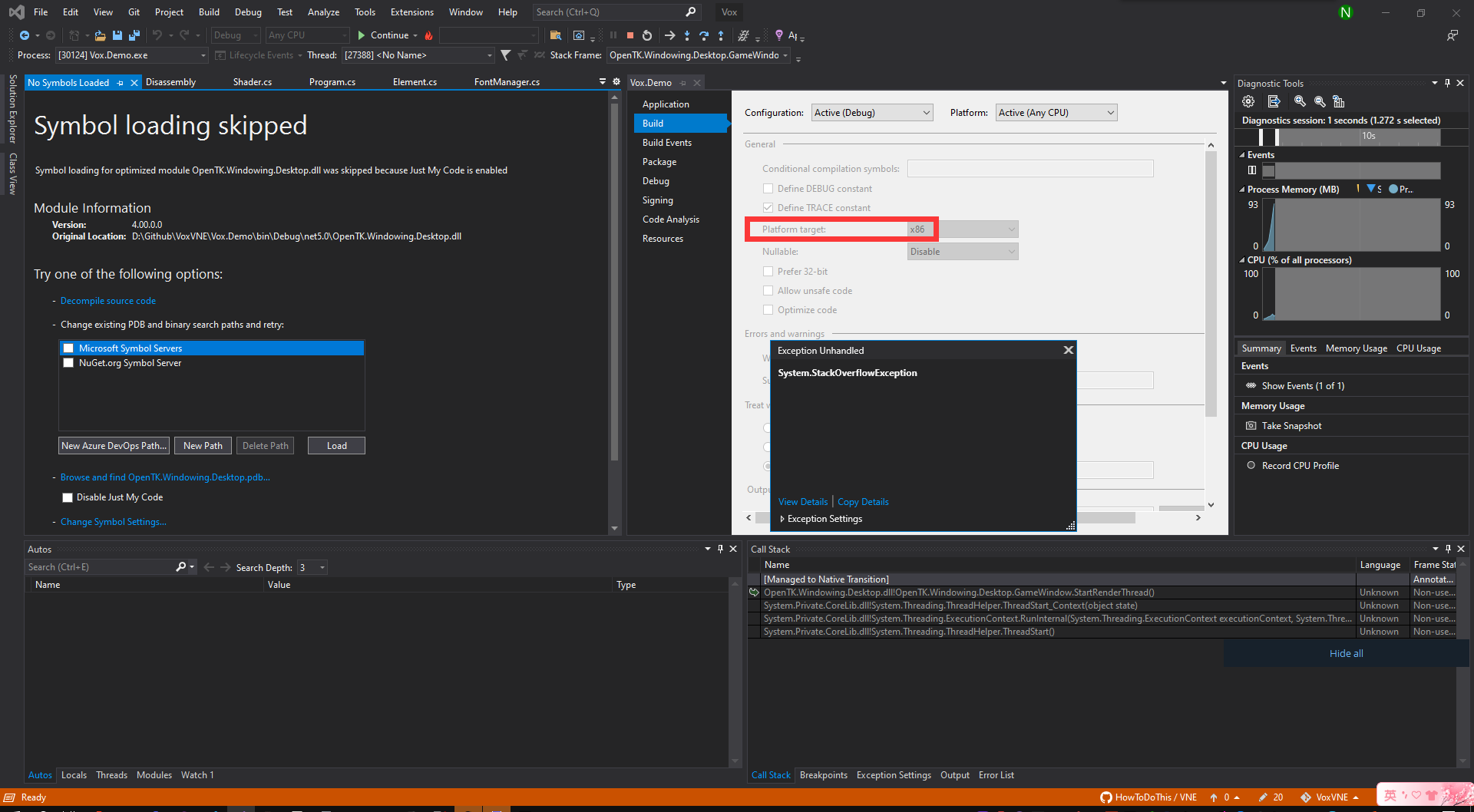 GLFW dll requires VC++ redist to be installed · Issue #1228 · opentk/opentk · GitHub