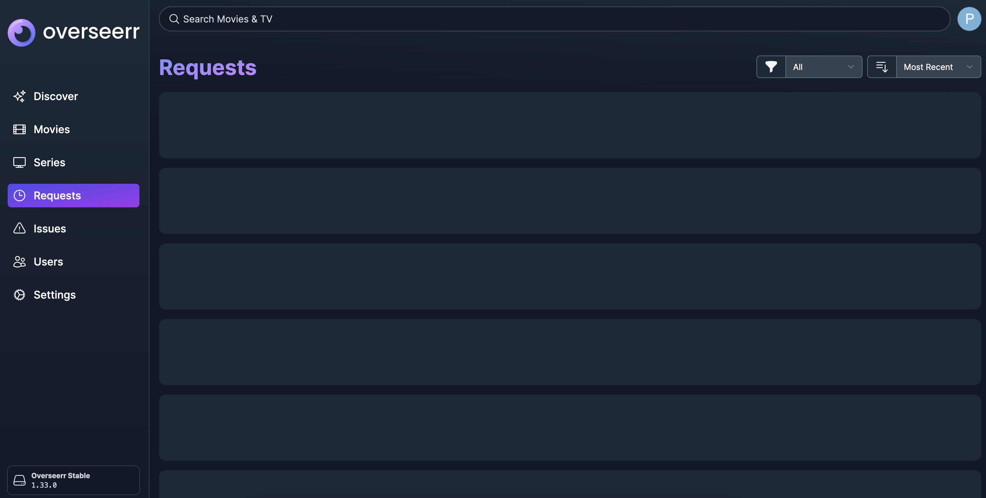 Overseerr loading times are excrutiatingly slow · Issue #3510 · sct/overseerr · GitHub
