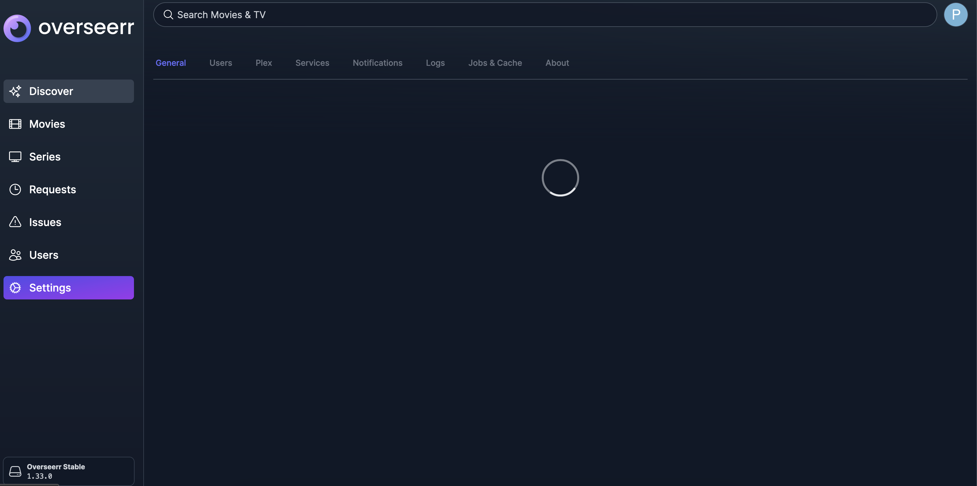 Overseerr loading times are excrutiatingly slow · Issue #3510 · sct/overseerr · GitHub