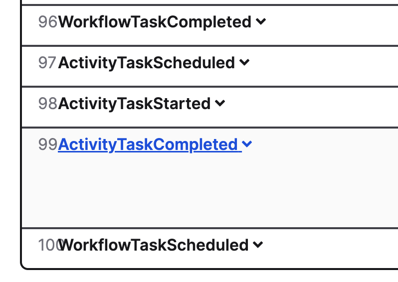 "Recent Events" numbering is obscured. · Issue #496 · temporalio/ui · GitHub