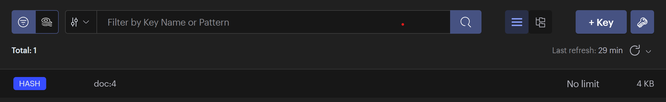 [Bug]: Redis Vectorbase does not have correct keys format to talk to Cachebase · Issue #451 ...