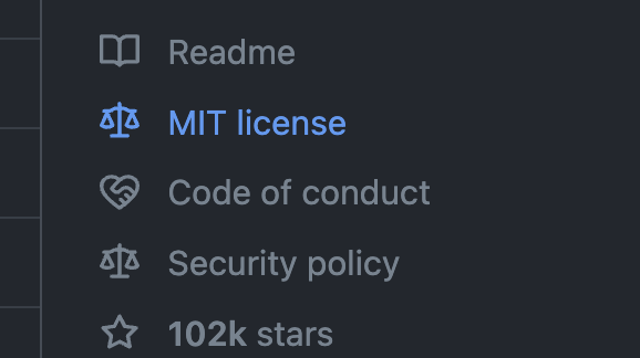 License · Issue 580 · Vercelexamples · Github