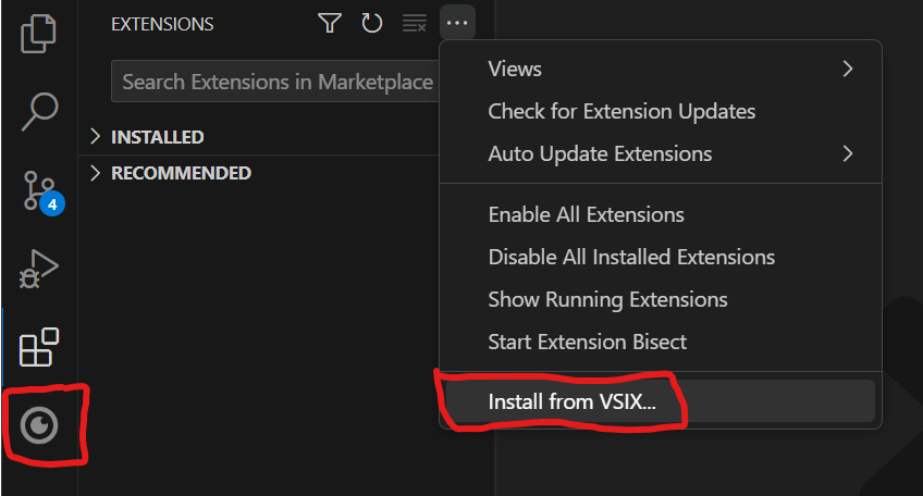 OpenVINO VSCode Extension - Prototype · GitHub
