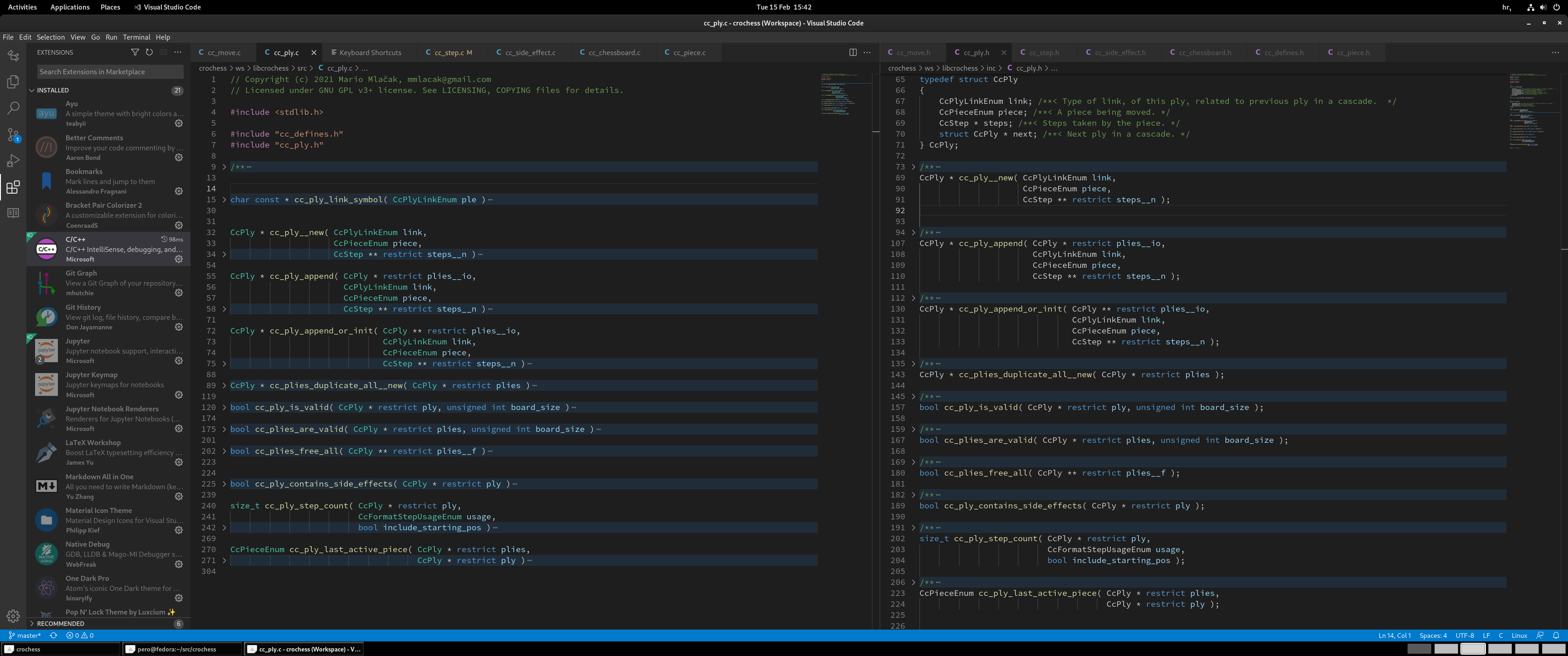 Syntax highlight multi-editor issue · Issue #8867 · microsoft/vscode ...
