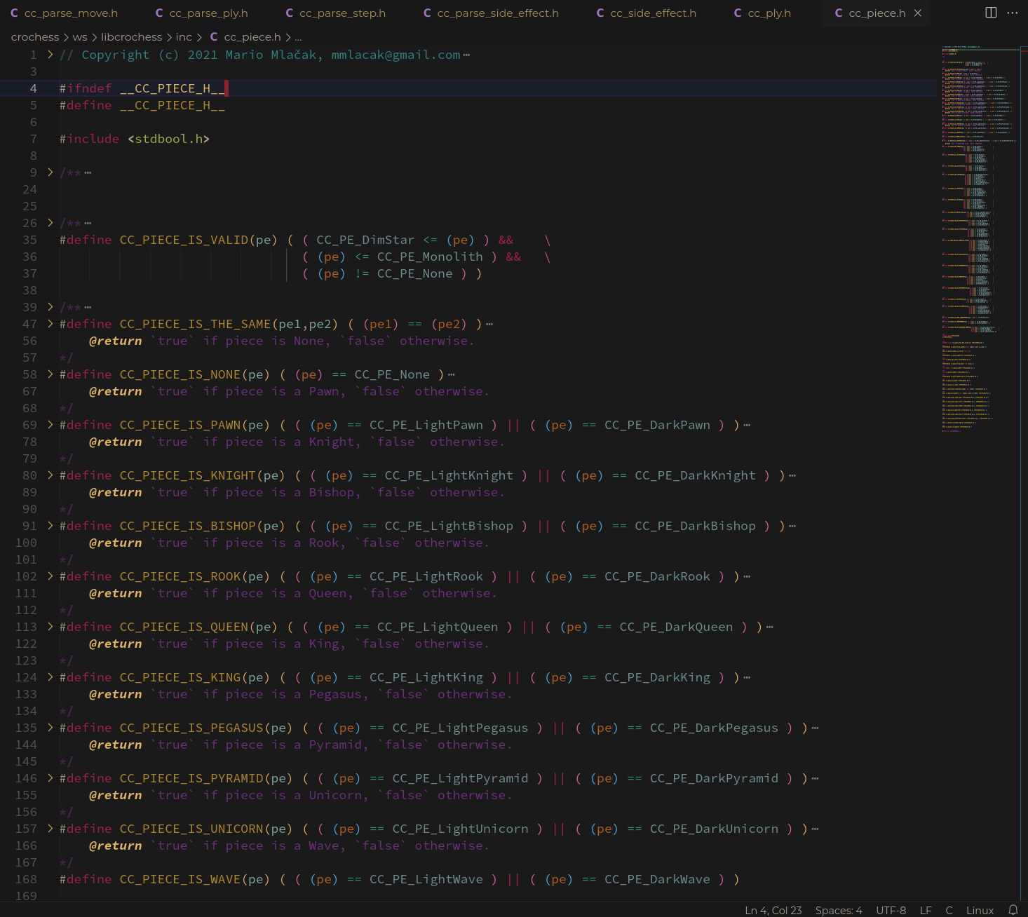 [BUG] Fold All Block Comments is broken · Issue #173062 · microsoft ...