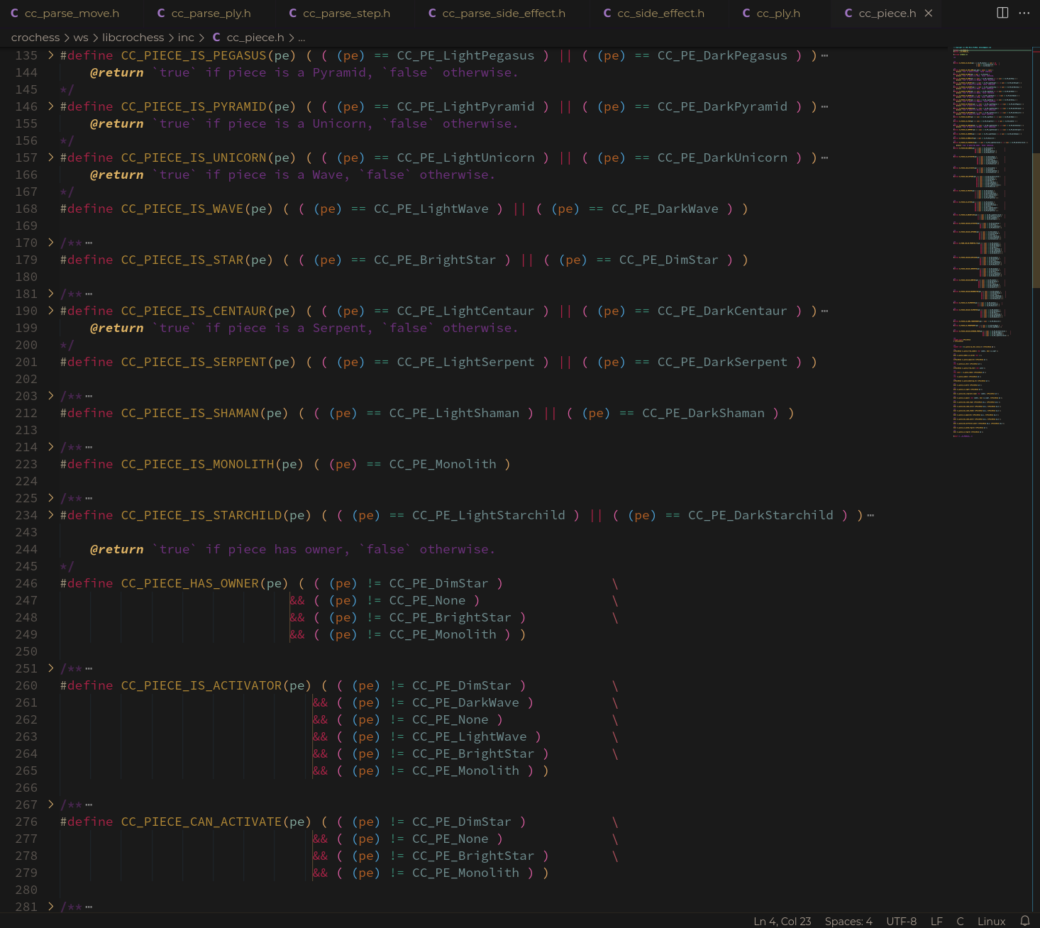 [BUG] Fold All Block Comments is broken · Issue #173062 · microsoft/vscode · GitHub