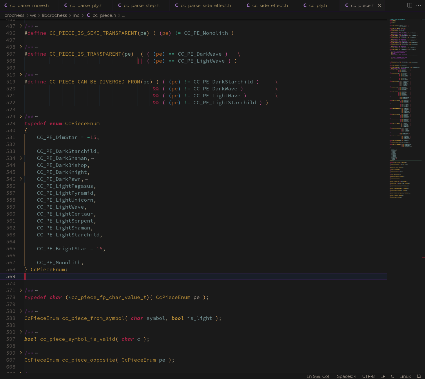 [BUG] Fold All Block Comments is broken · Issue #173062 · microsoft/vscode · GitHub