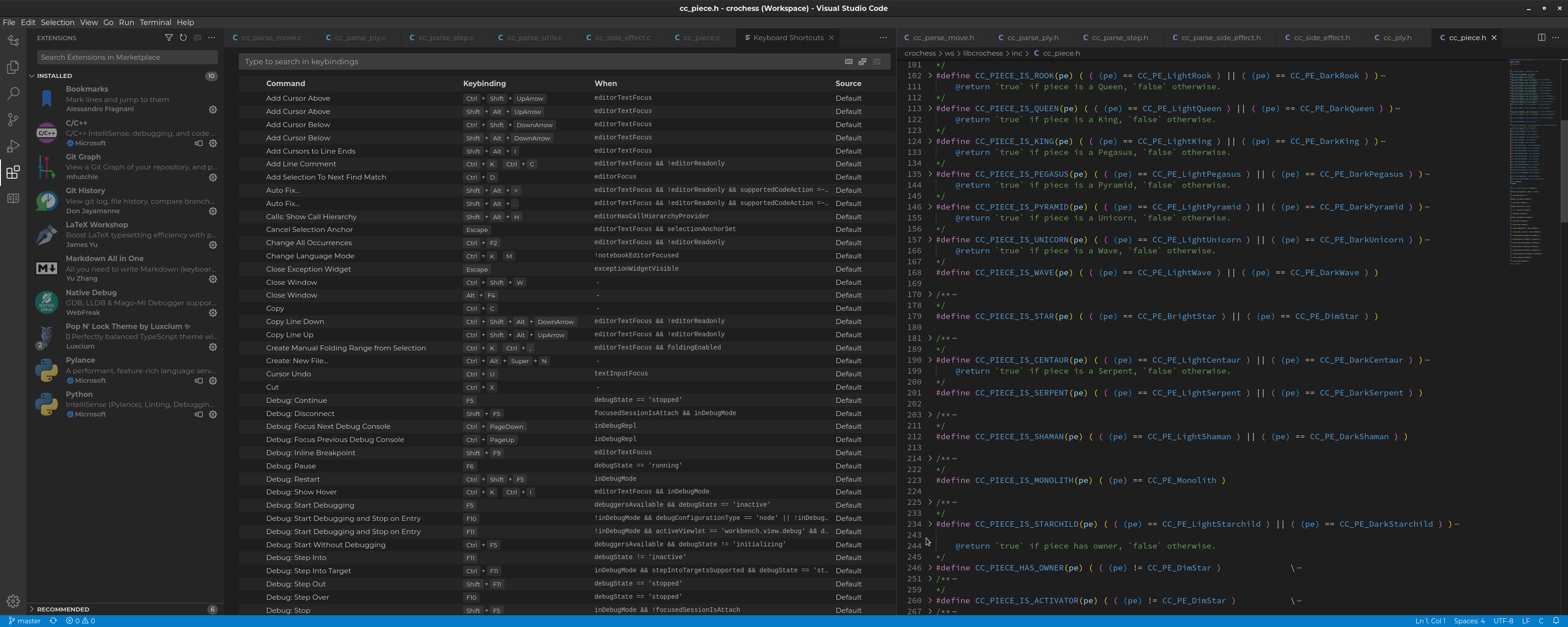 [BUG] Fold All Block Comments is broken · Issue #173062 · microsoft/vscode · GitHub