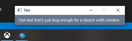 [ Question] How to set Taskbar Icon · Issue #2722 · PySimpleGUI/PySimpleGUI · GitHub