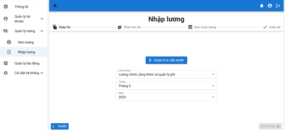 GitHub - Ntrucgiang/Salary-management-master