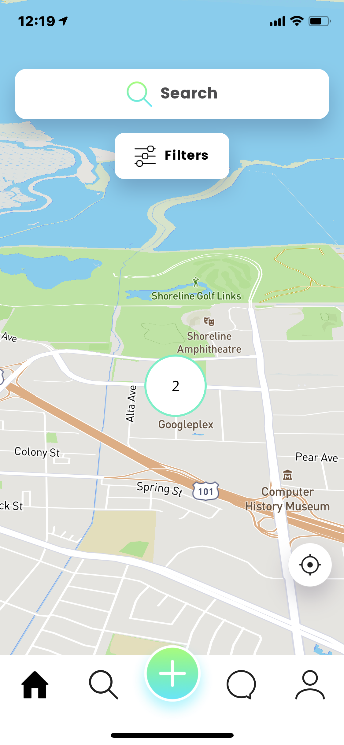 Question: [Android] Cluster Size Is Very Small and clusterRadius Doesn't Change · Issue #706 ...