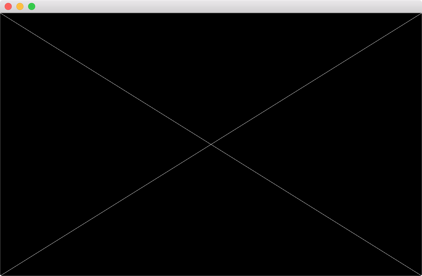 window larger than width of display is created at half size on mac · Issue #6032 ...