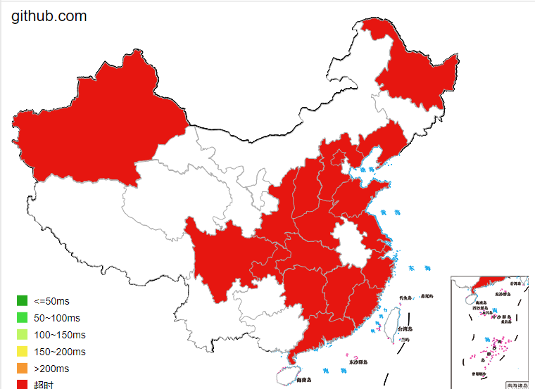 github被墙实锤了 · Issue #293 · wuhan2020/wuhan2020 · GitHub