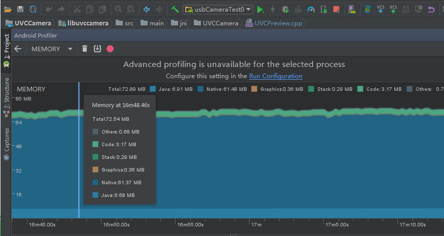 memory leak · Issue #343 · saki4510t/UVCCamera · GitHub