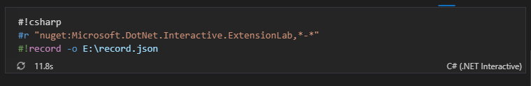 Using A Magic Command In The Same Cell As The R Command That Import The Magic Command Causes