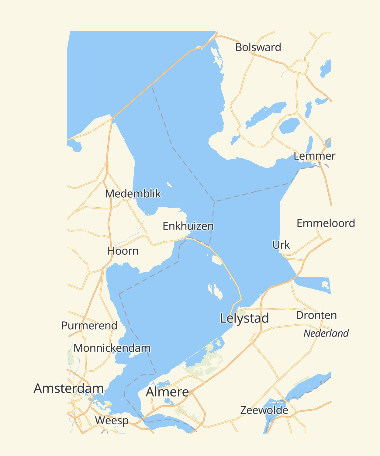 Issue with lake (IJsselmeer) · Issue #253 · systemed/tilemaker · GitHub