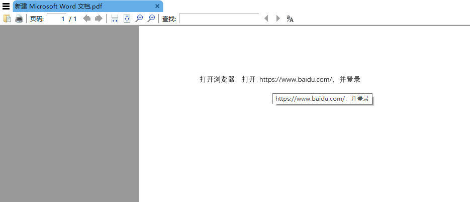 URL Hyperlink bug · Issue #1313 · sumatrapdfreader/sumatrapdf · GitHub