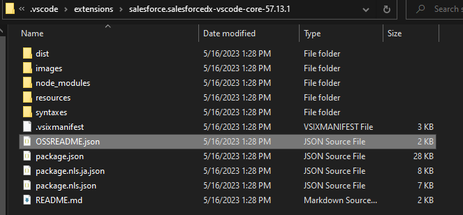Retrieve fails to find salesforce.salesforcedx-vscode-core-57.13.1\messages · Issue #4863 ...