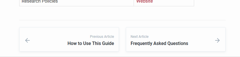 Navigation at the End of the Page · Issue #1381 · BookStackApp/BookStack · GitHub