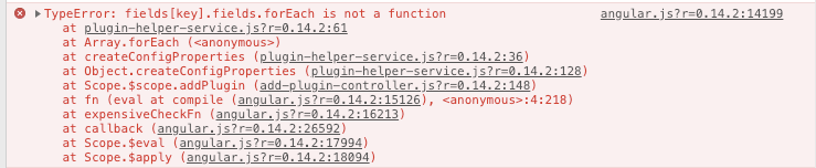 Can not add plugin "request-transformer" · Issue #335 · pantsel/konga · GitHub