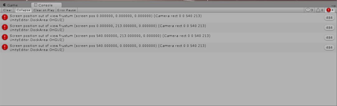 Steamvr External Camera Screen Position Out Of View Frustum · Issue 40 · Valvesoftwaresteamvr 