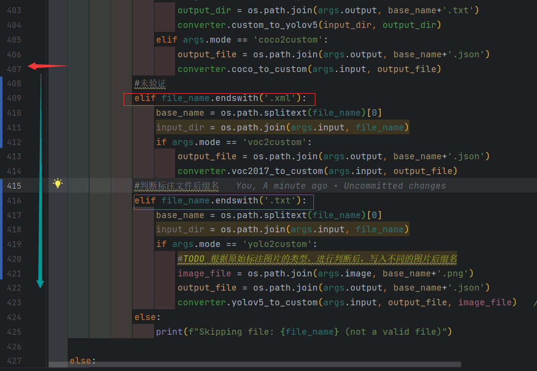 请问图形界面怎么进行标注格式的选择？ · Issue #22 · CVHub520/X-AnyLabeling · GitHub