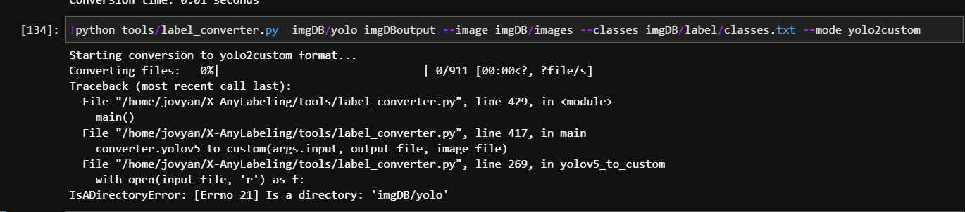 请问图形界面怎么进行标注格式的选择？ · Issue #22 · CVHub520/X-AnyLabeling · GitHub