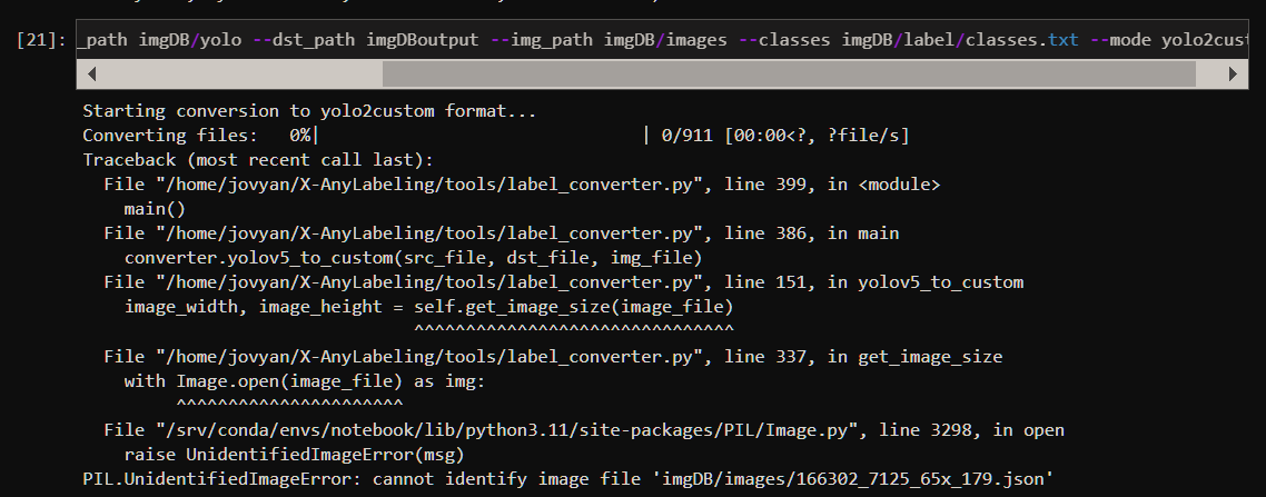 请问图形界面怎么进行标注格式的选择？ · Issue #22 · CVHub520/X-AnyLabeling · GitHub