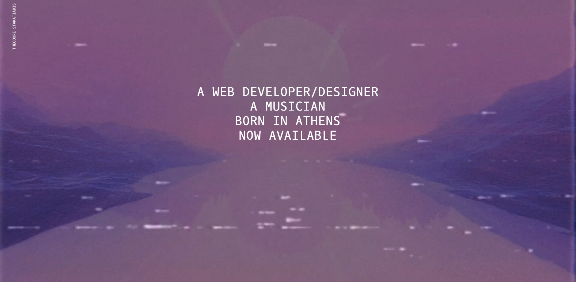 GitHub - TheoSt/portfolio-page